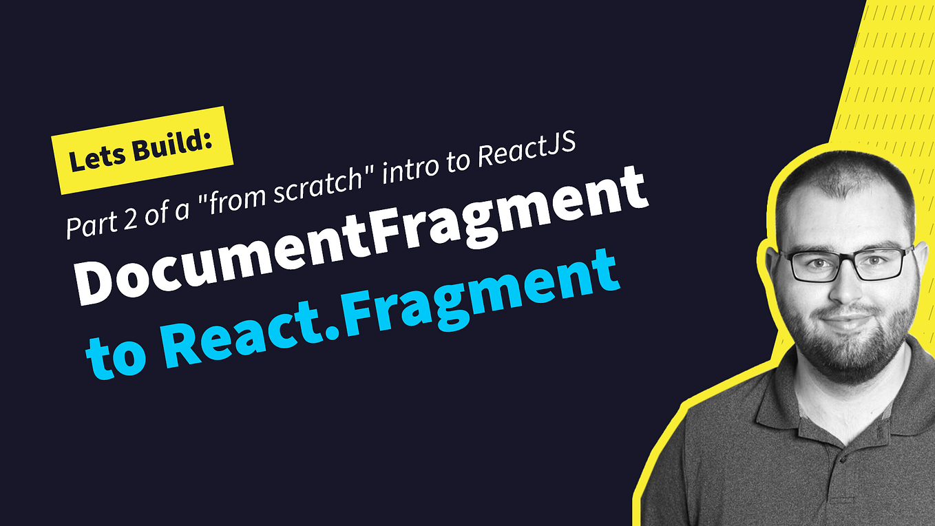 Creating a React Component, Without Using React | by DevTips | Geek Culture | Medium