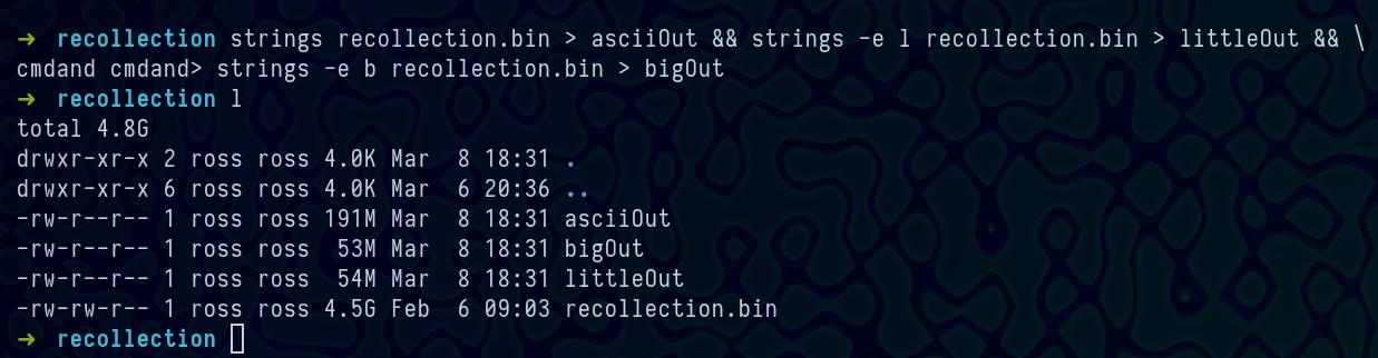 PicoCTF: Python Wrangling. Python Wrangling is a challenge on the… | by Ross Andrews | Medium