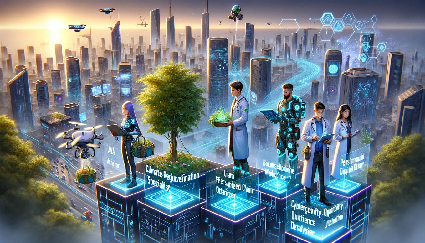 Explained in a story, by AI!. Mobile Phones in the year 2050! | by ...