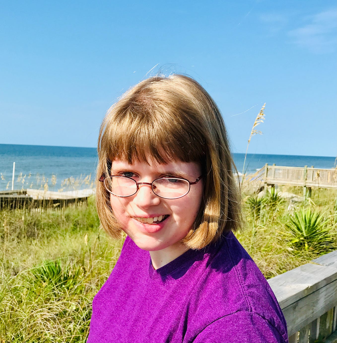 I Tricked My Daughter. Confessions of a parent of a child with… | by Amy Daniels | Medium