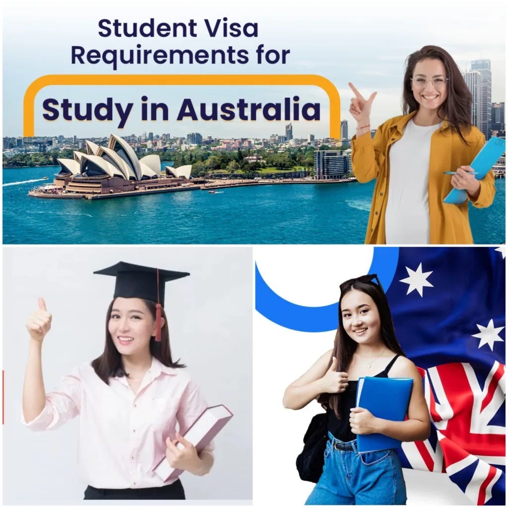 What is Genuine Student Test in Australia ? | by International Baate ...
