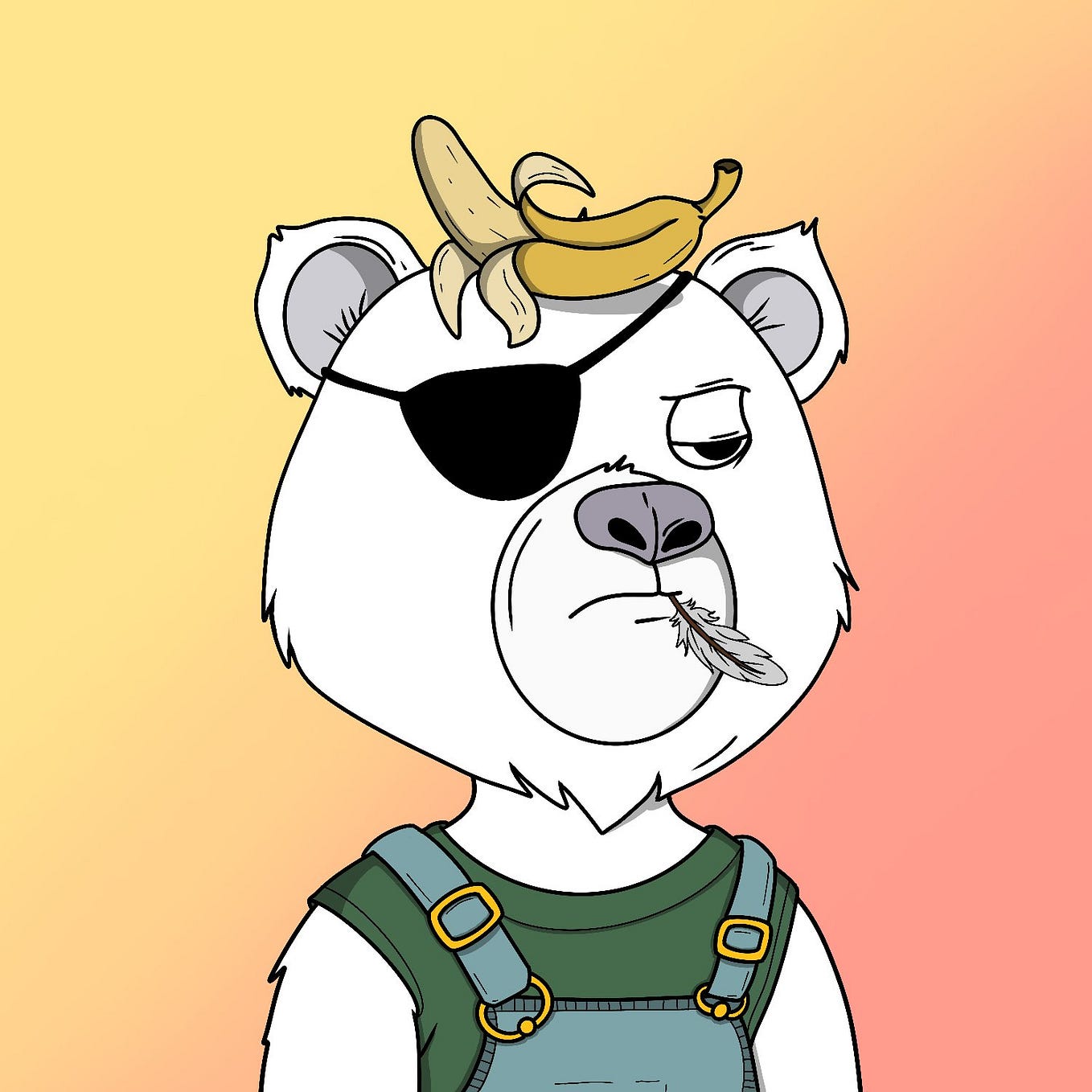 AlphaBears-a unique NFT on the SUI Blockchain | by Pxn | Medium