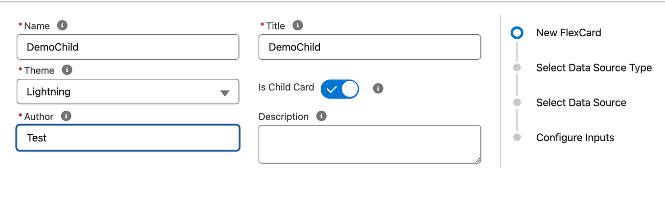 Override Omniscript Element With LWC Component | by Shantanu Mane | Medium