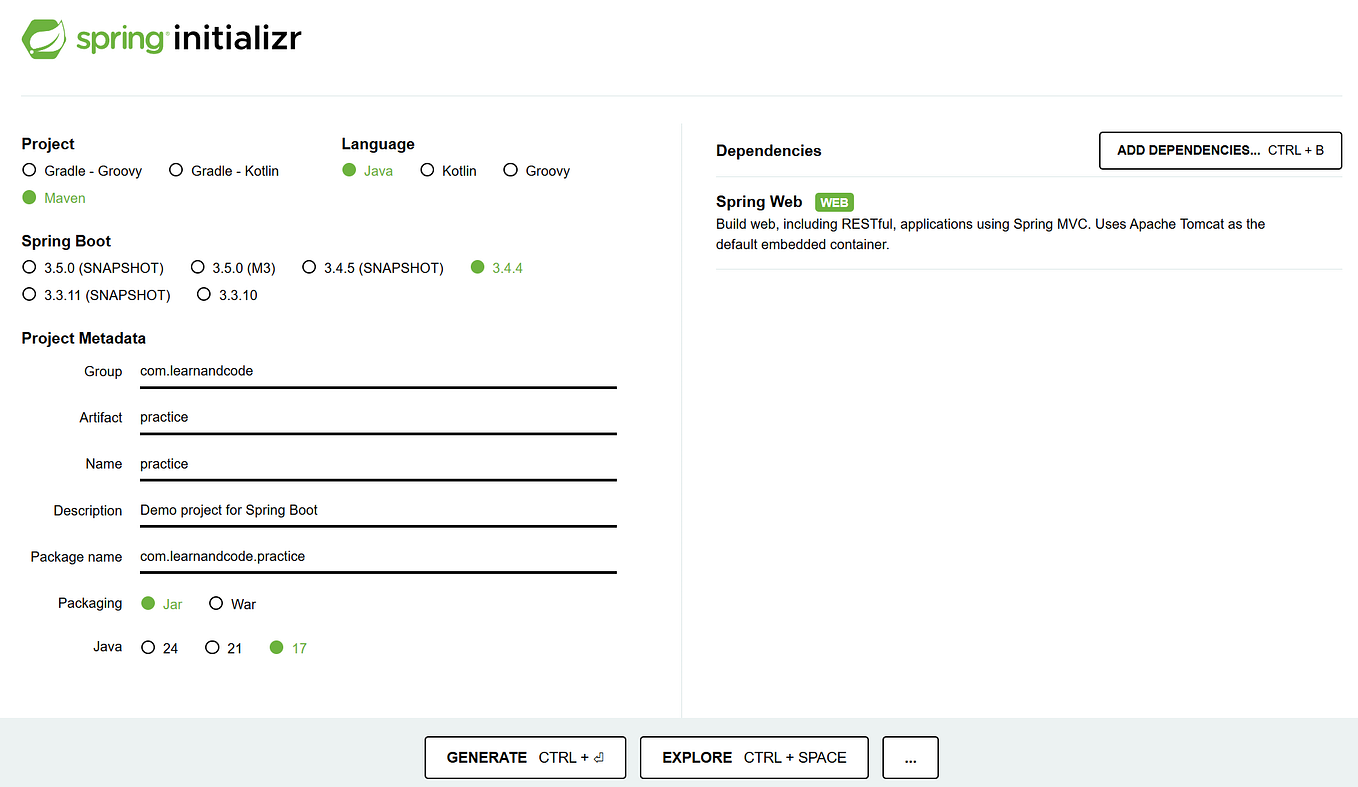 How Spring Boot Configures Internationalization | Medium