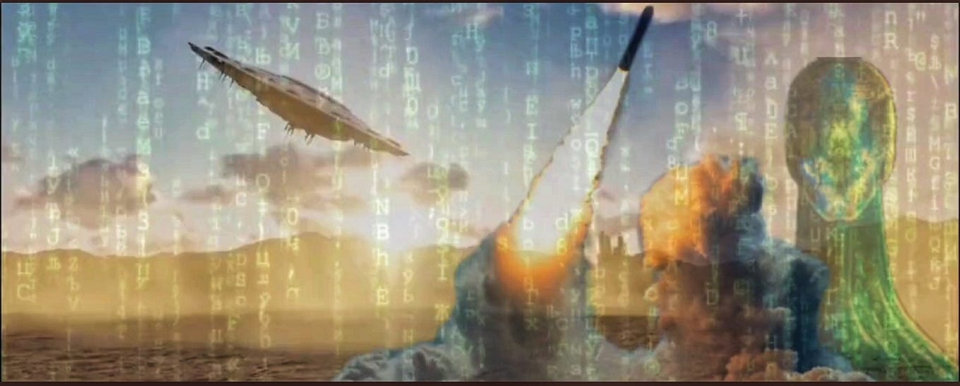 UAP — Crash Retrievals, Part 1. Numerous associates of the Pentagon ...