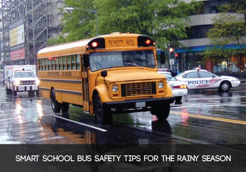Top 10 School Bus Companies. Throughout the years, the task of… | by ...