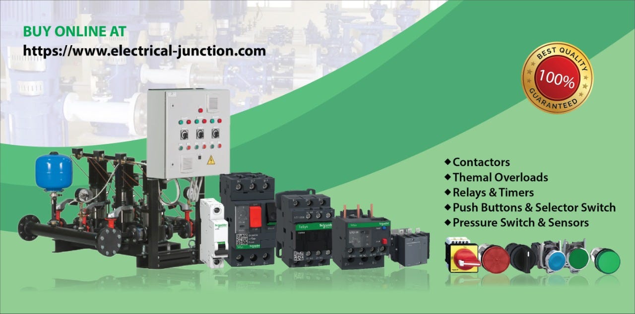 Air Circuit Breaker (ACB): Construction, Operation, Types, and Uses. | by ...