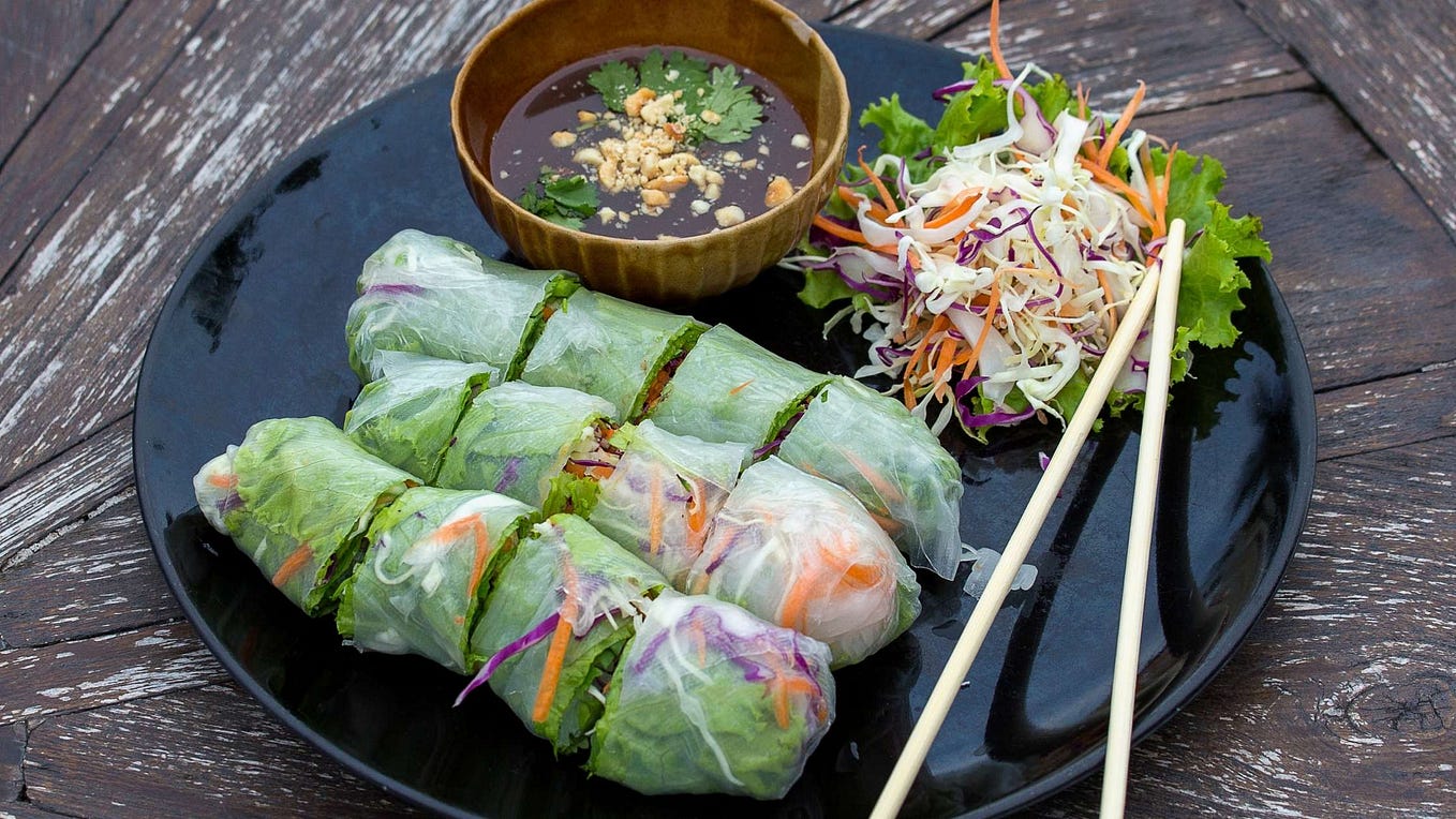 What Are Some Non Spicy Thai Dishes You Must Try By Foodhongkong