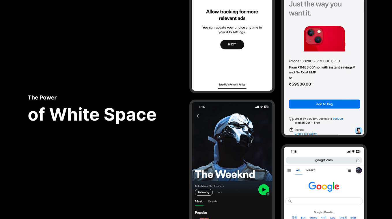 The Best Mobile App UI Designs of 2017 | by Proto.io | Prototypr
