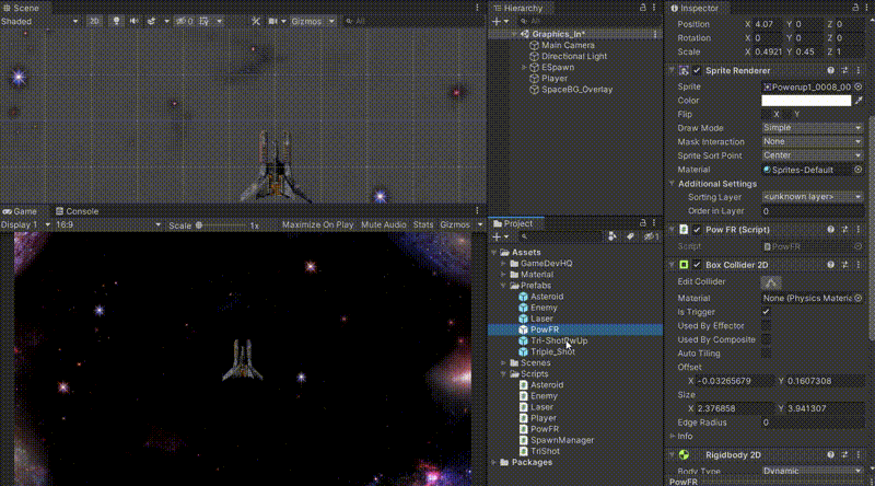 “WASD” Giving your protagonist simple movements in Unity | by Jonah | Medium