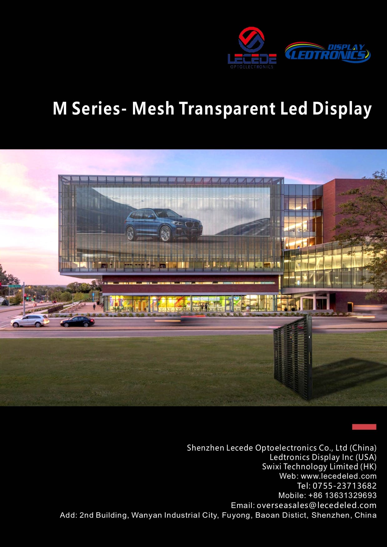 Heat Dissipation Method For Outdoor LED Display | by Leddisplay Lecede ...
