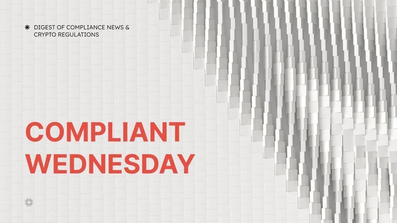Compliant Wednesday. Hey everyone, | by Swisstronik | Swisstronik | Jan ...
