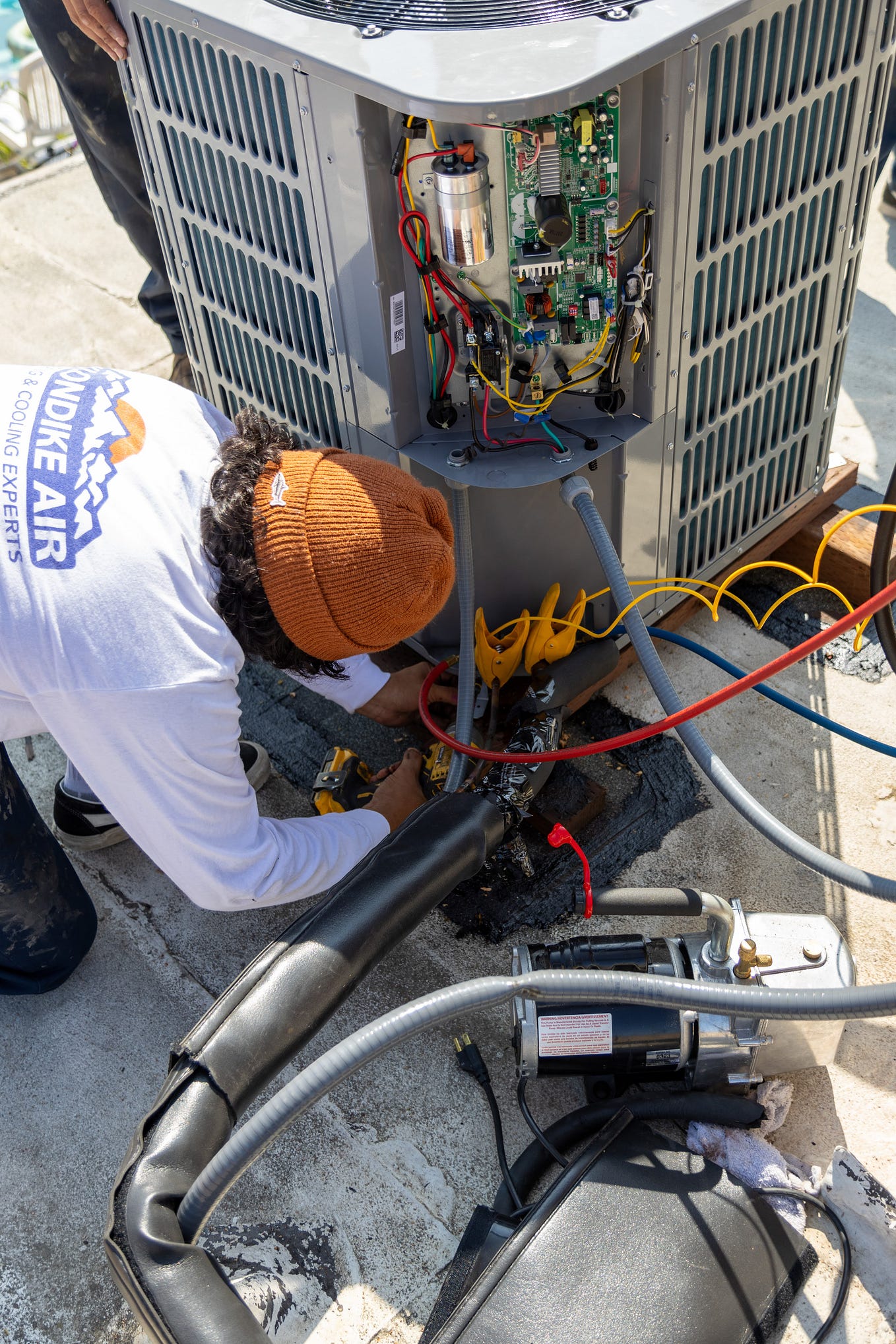 A Guide to Choosing the Right HVAC Maintenance Service | by Klondike ...