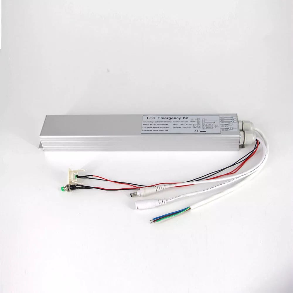 Enhancing Safety with JIALINGHANG ELECTRONIC Emergency LED Driver for ...