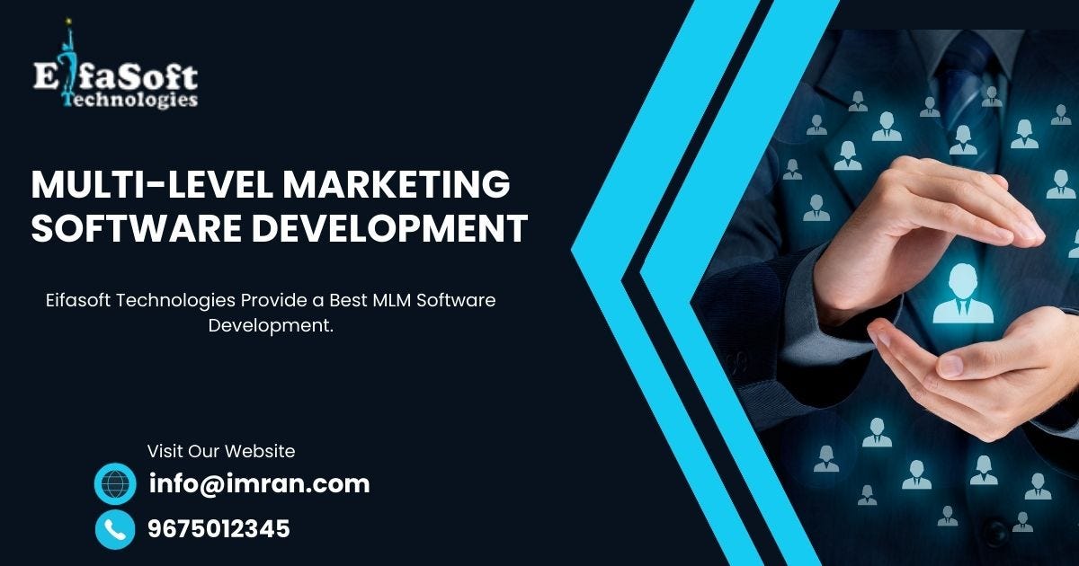 MLM Binary Plan. Multi-Level Marketing (MLM) has changed… | by Eifasoft | Mar, 2024 | Medium
