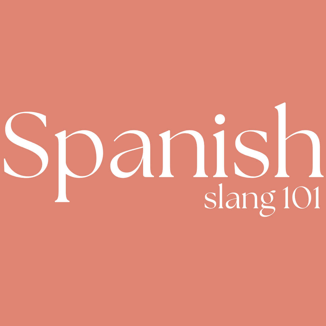 Spanish Slang 101: Balls. How to have a conversation just by… | by ...