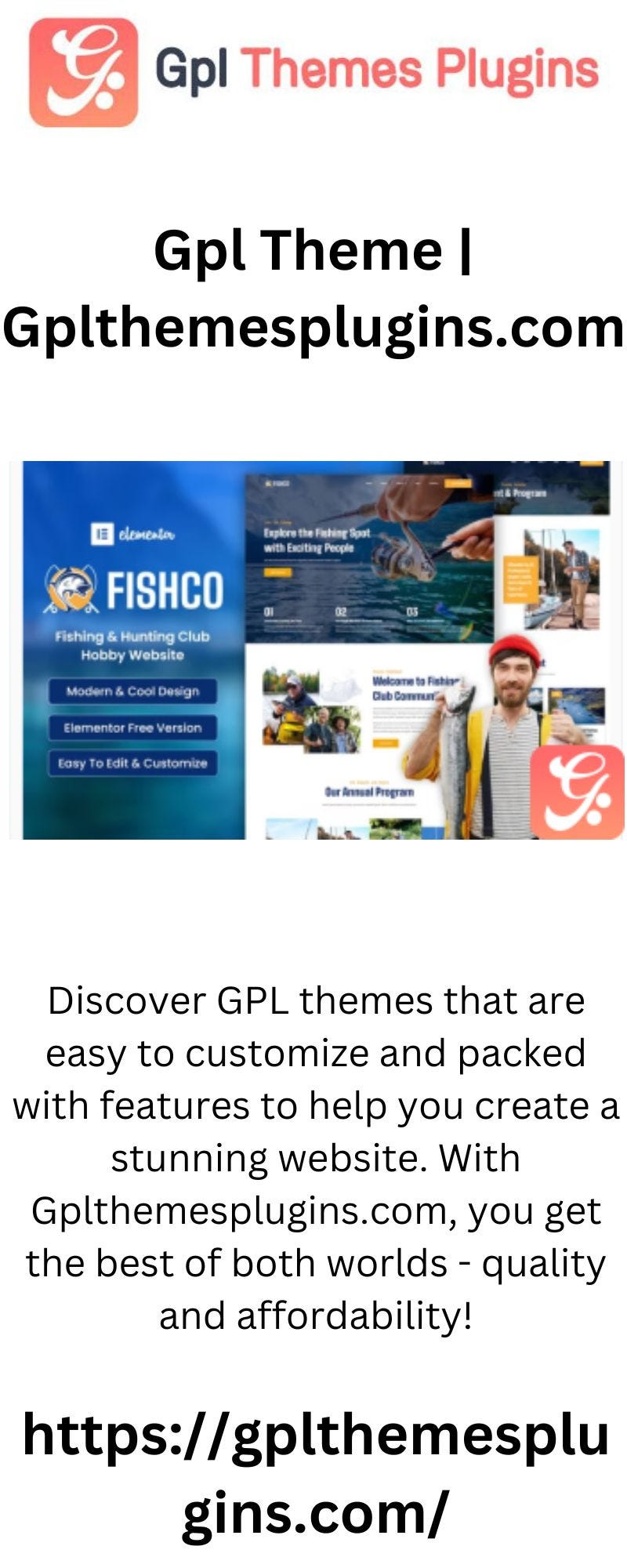 Gpl Plugins | Gplthemesplugins.com - Pluginsgplthemes - Medium