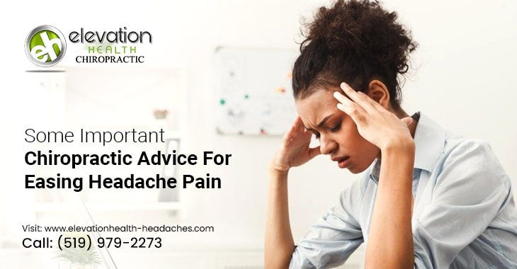 The Benefits Of Chiropractic Care For Tension Headaches | by Liam ...