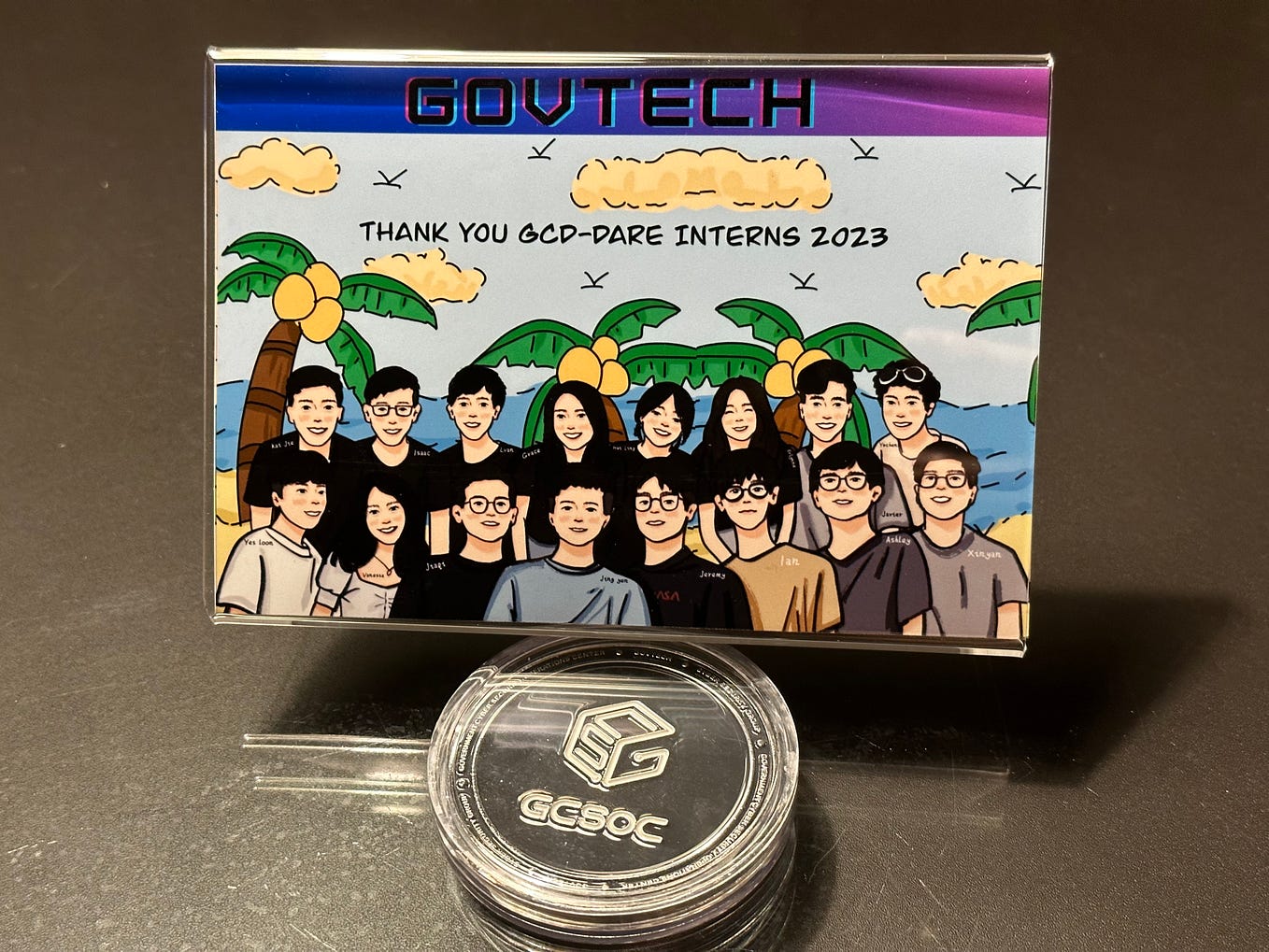 Empowering GovTech Interns. My Experience at Collab X Ideating… | by ...