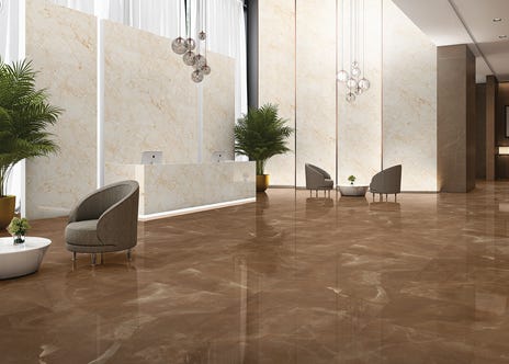 Latest Wall Cladding Tiles Design Ideas | by Somany Ceramics | Oct ...