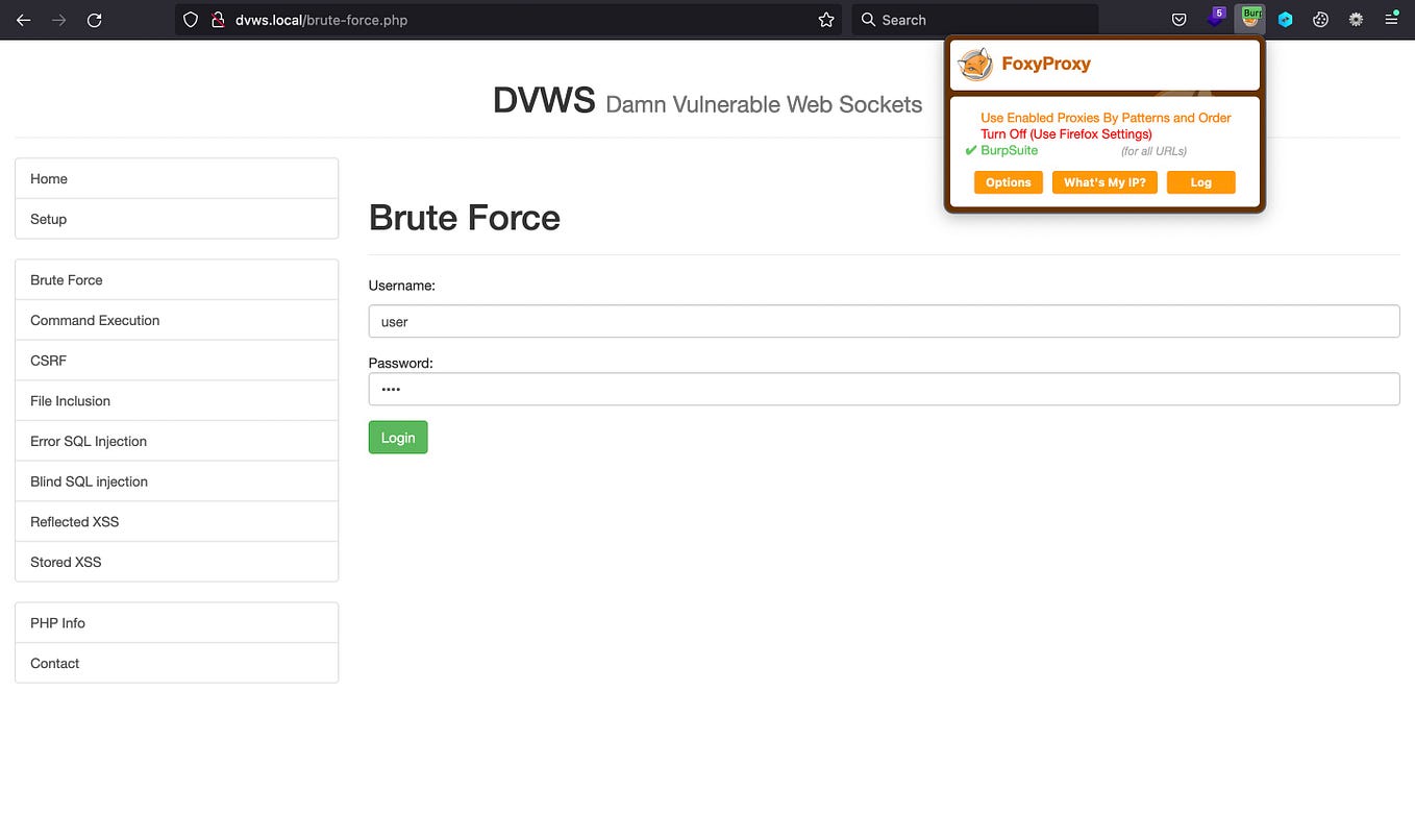 Testing Websockets For Vulnerabilities Part 1 The Basics By Omkar A Avasthi Medium