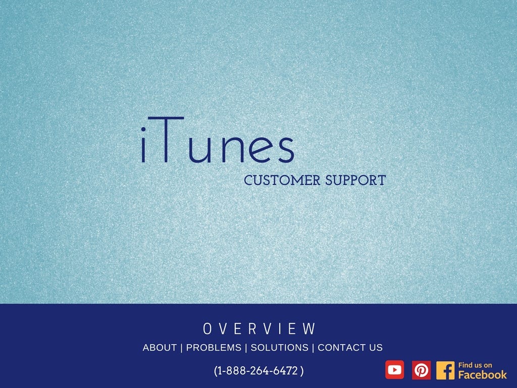 iTunes customer care:How to reset iTunes password | by Arledge Copper ...