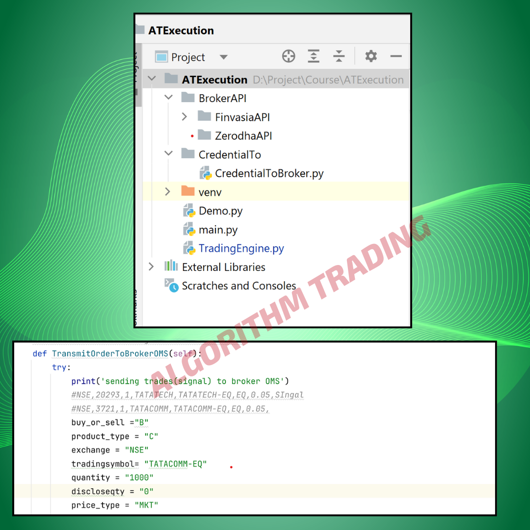 Algorithm Trading using Python [HINDI] | by AlgorithmtradingIn | Jul ...