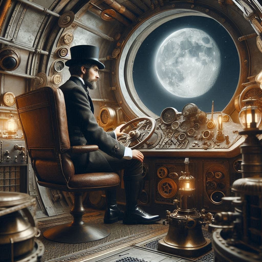 1827: Steampunk Cairo, a Living Pharaoh, and “The Mummy!” | by Taylor ...