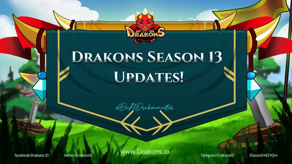 What makes an Epic Drakon Epic?. Epic Drakons and their Epic card ...