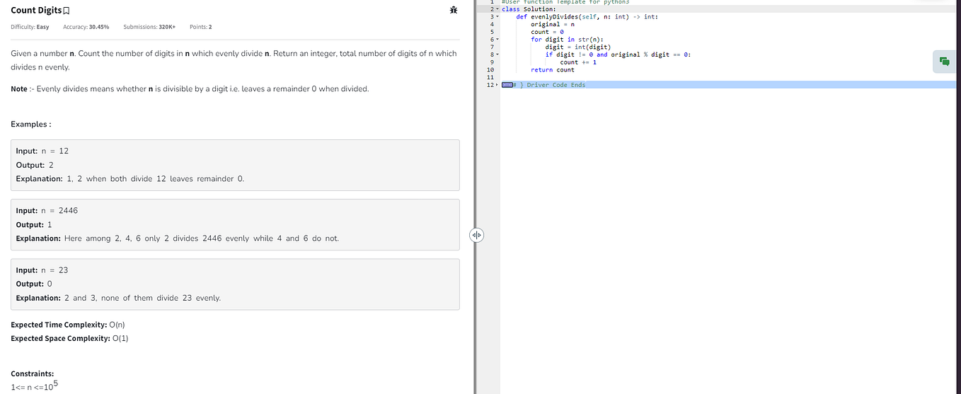 Striver’s guide 4. Print 1 To N Without Loop-Print GFG n… | by Drishan ...