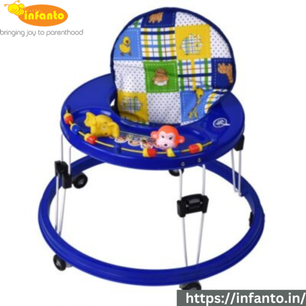 Baby Stroller Buggy Online India | Infanto - Infanto - Medium