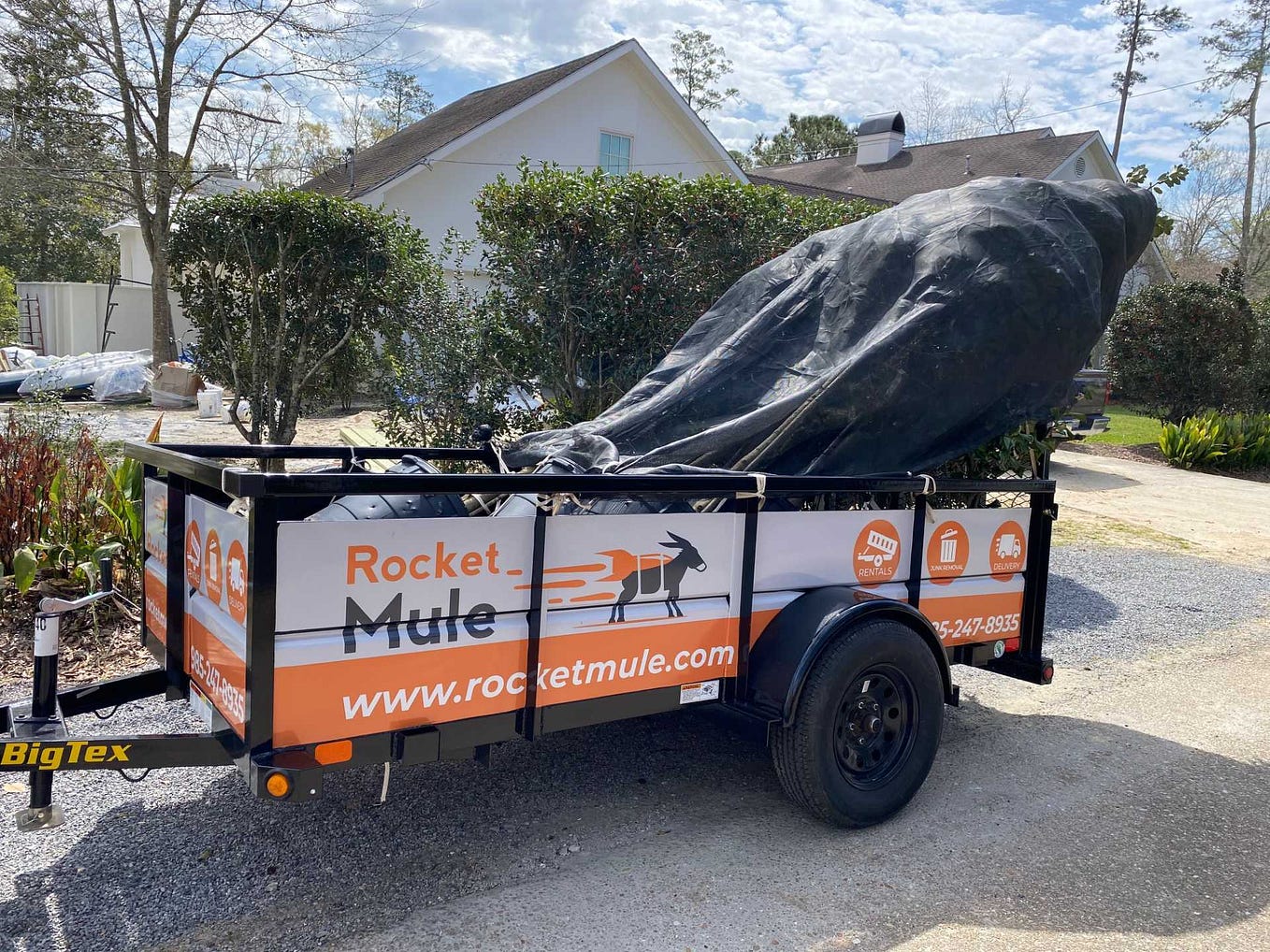 Common Junk Removal Myths You Need to Know | by Rocket Mule | Medium