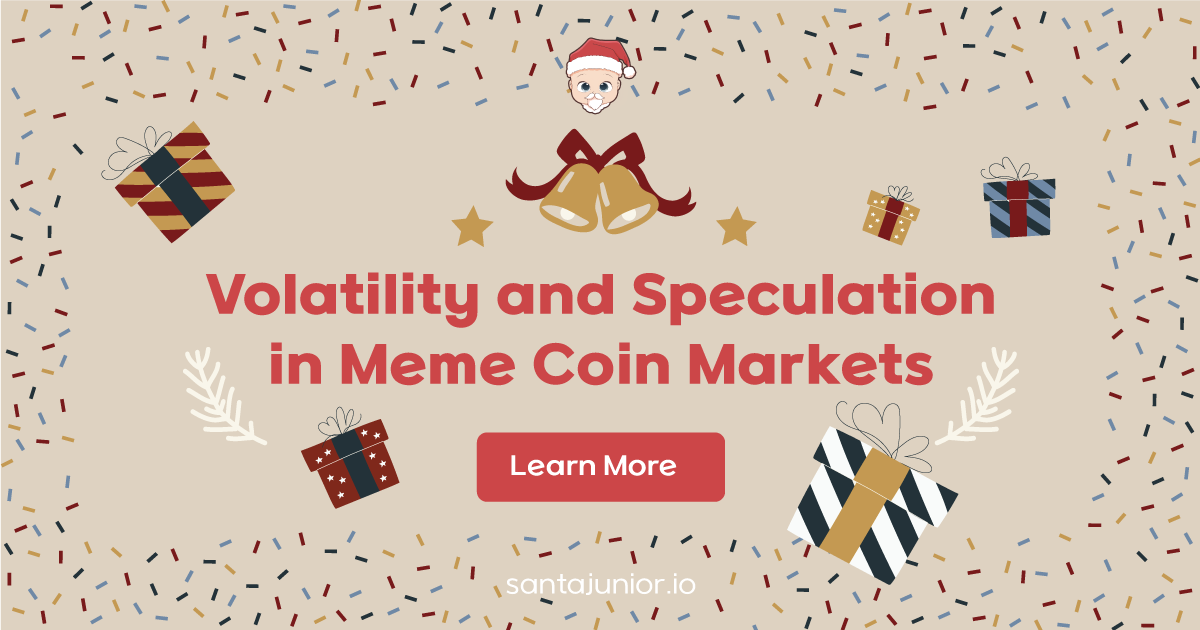 A Community-Centered Meme Coin: SantaJunior’s Growth Strategy - Santa ...