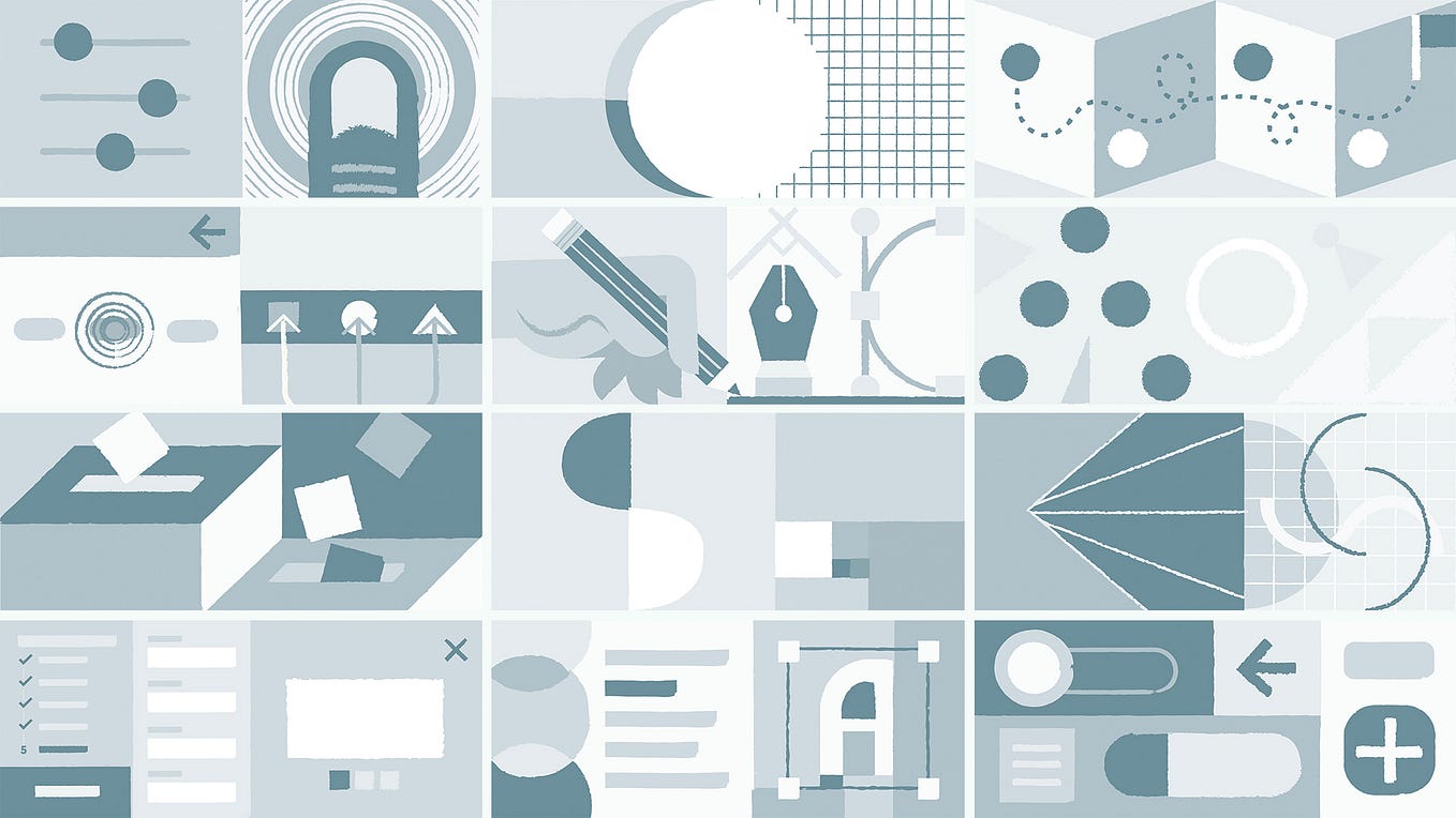 As a UX designer how to create a design system for your product? | by ...