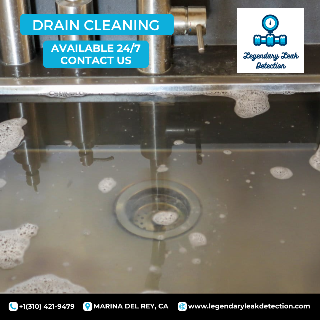 Expert Solutions for Sewage Backup and Clogged Sink in Marina del Rey ...