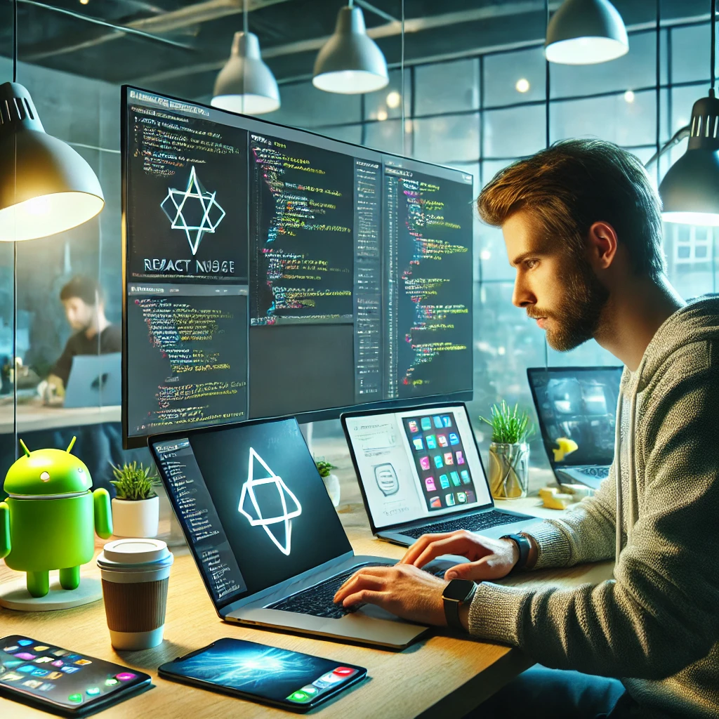 Creating Stunning User Interfaces with React Native: Design Tips and ... Creating Stunning User Interfaces with React Native: Design Tips and ...
