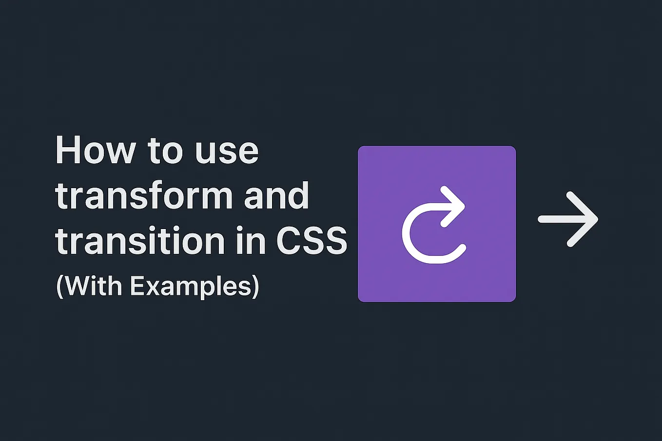 Mastering Advanced Keyframes in CSS Animations | by Gulshan N | Stackademic
