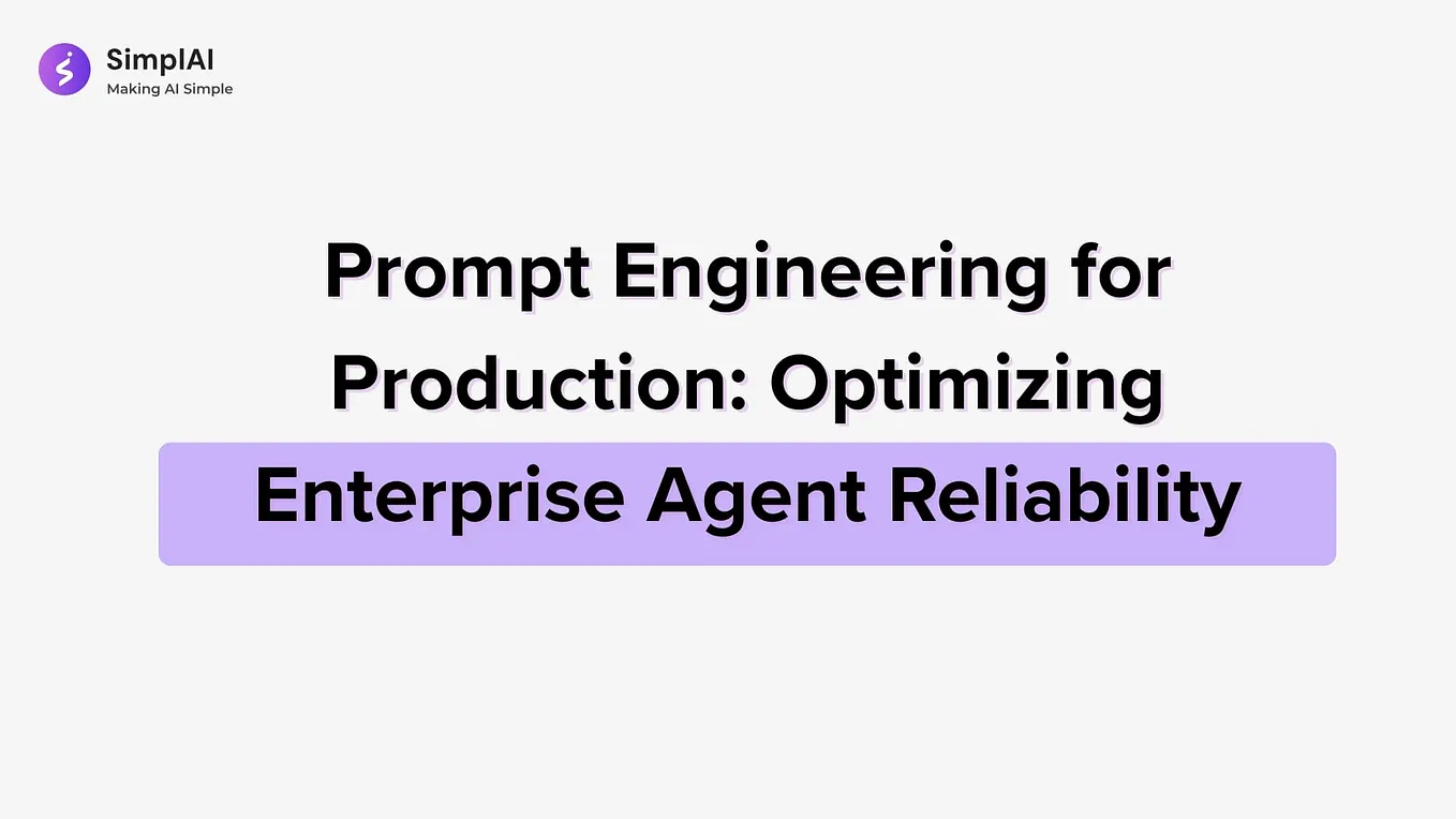 The Agent-First Enterprise: Why AI Architecture Is Being Rewritten from ...