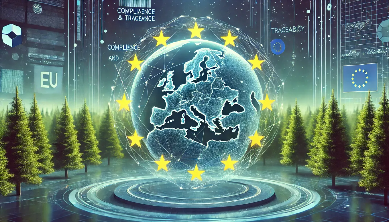 How to Integrate with the EUDR TRACES API Using Node.js | by ForestByte | Aug, 2025 | Medium