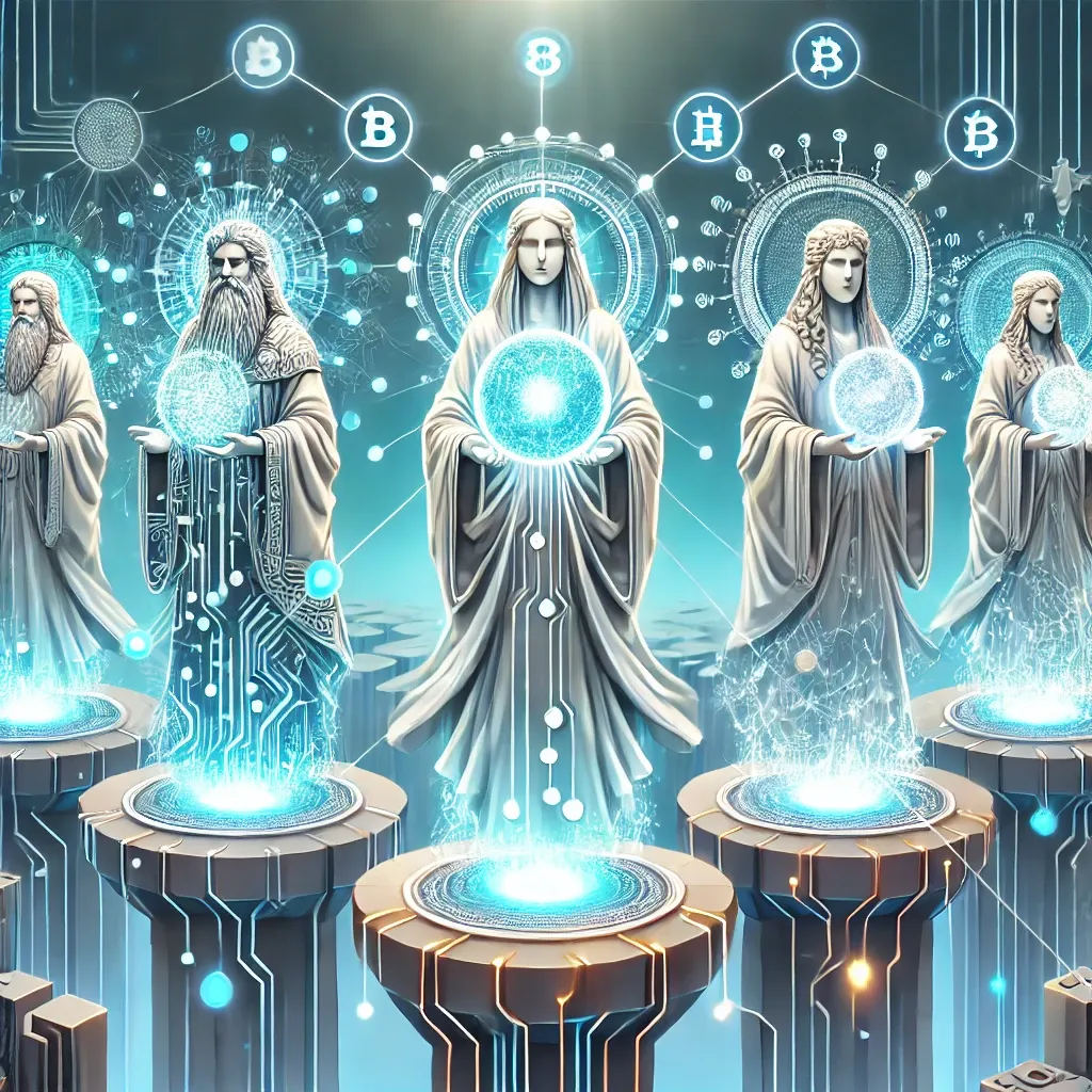 Upgrading Smart Contracts: A Guide to Proxy Contracts and Solidity ...
