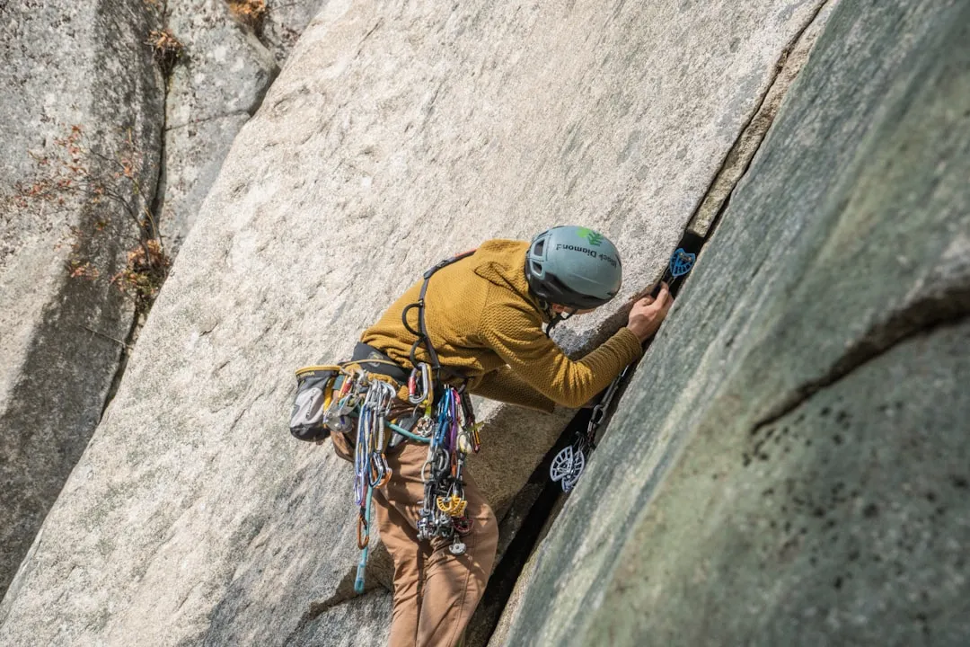 From Bouldering to Blogging: How Rock Climbing Ignites My Writing | by ...