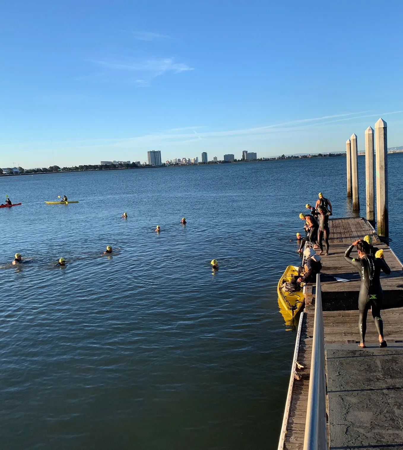 Tracking Your Swim Metrics: Interview with Phlex EDGE Creator Luke ...