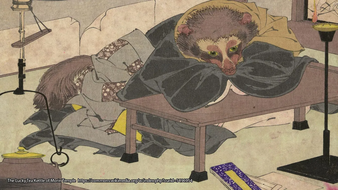 All about yokai: Kitsune. Kitsune are one of the most common… | by ...