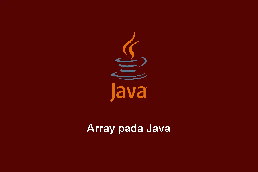 Java : OOP Java — Object & Class. OOP merupakan hal yang harus ...