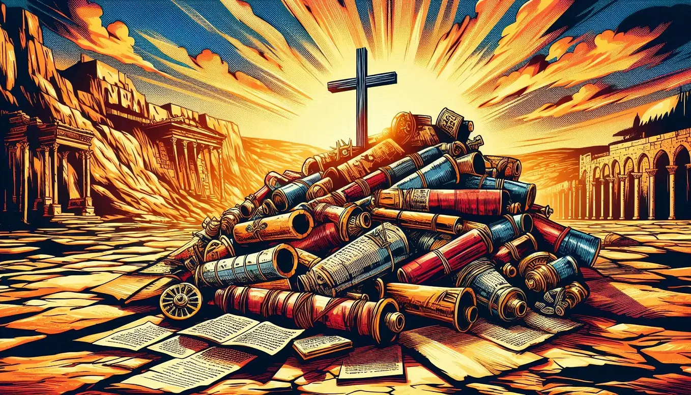 Tacitus on Jesus: What the Roman Historian Actually Wrote | by Zack ...