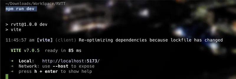 React + TypeScript + Tailwind CSS v4: A Complete Setup Guide | by Urja ...