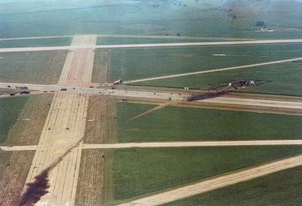 Catastrophe over New York: The 1960 collision of United Airlines flight ...