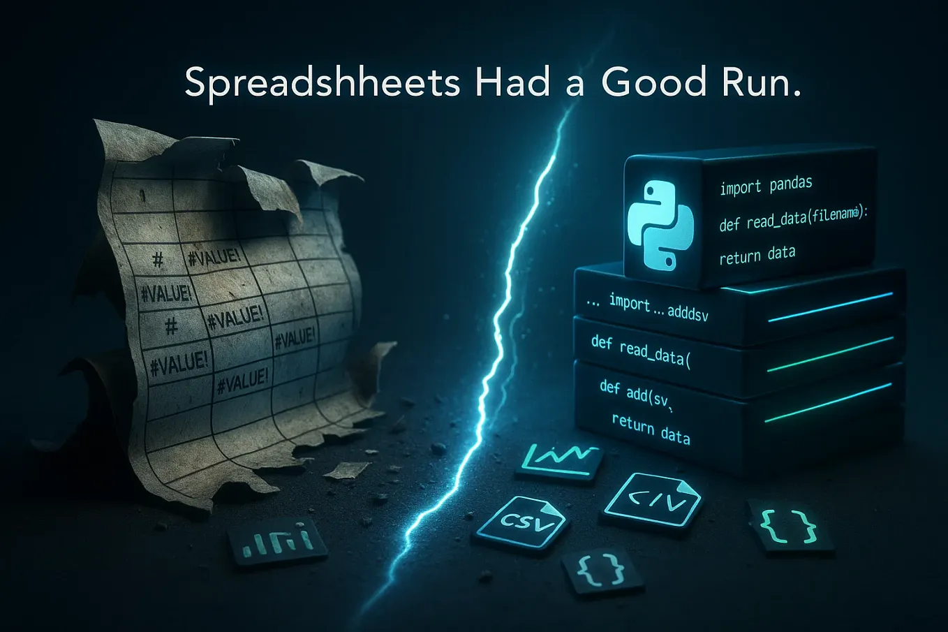 8 Python Visualization Tricks That Make Data Pop | by Abdur Rahman | Nov, 2025 | Python in Plain ...