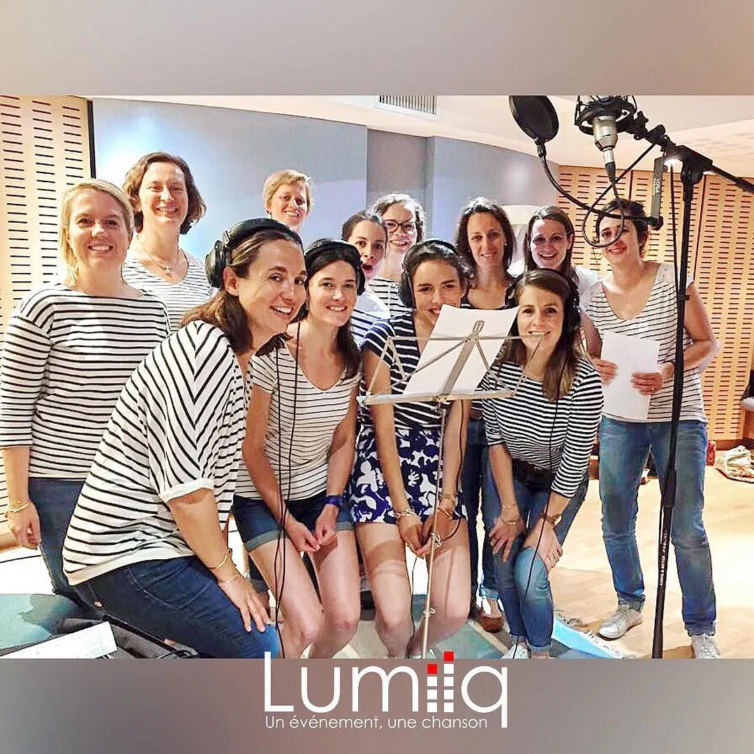 En studio avec Lucie à #Lyon Shawn Mendes “Mercy” | by Lumiiq | Medium