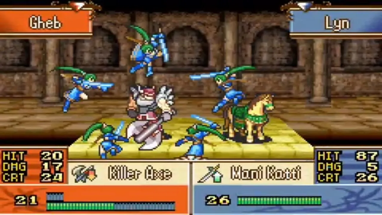 Getting Started with Fire Emblem: The GBA Trilogy | by Antologia Pixel ...